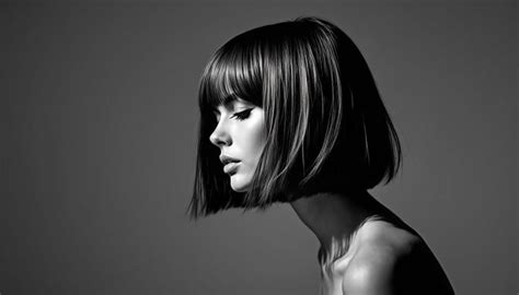 Free Classic Profile Portrait Image Minimal Portrait Profile