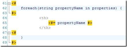 T Templates A Quick Start Guide For ASP NET MVC Developers NET Blog