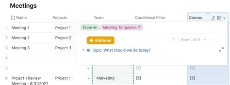 Conditional Canvas Column Finally Figured It Out 🎉 Tips And Hacks