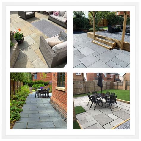 Limestone Paving And Patio Slabs Buy Garden Paving