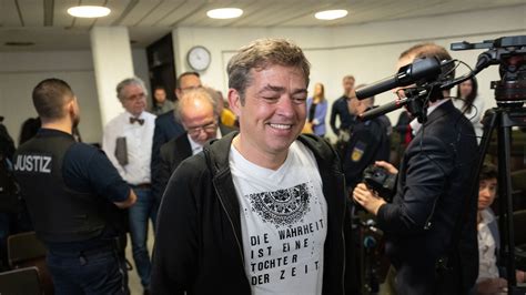 Querdenken Gründer Ballweg Prozess Vor Der Einstellung Swr Aktuell