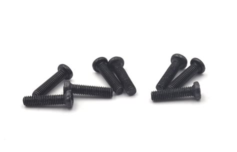 Modster Mini Citodasher Pan Head Screws M3x12 Mini Cito Spare