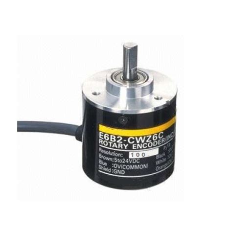 E6B2 CWZ6C 100 P R 2M Rotary Encoder Greatselec The IndustryMart Com