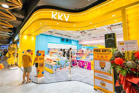 Kkv：精致生活集合品牌
