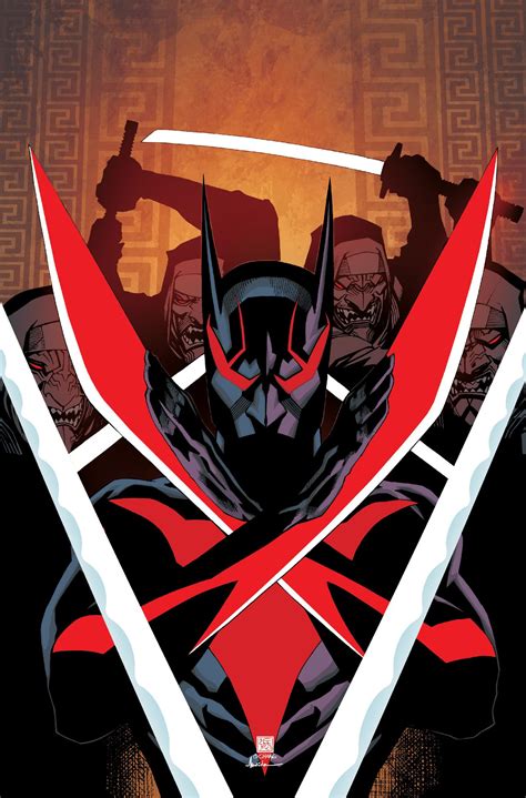 Batman Beyond Rebirth