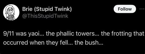 Yaoi Towers Yaoi Towers Brie Stupid Twink Twink Was Yaoi The Phallic Towers The