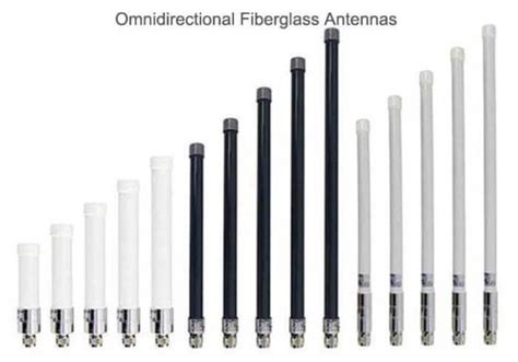 What Are The Common Types Of Antennas C T RF Antennas Manufacturer