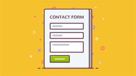 Customizing Contact Form 7 Wordpress Plugin Guide Contact Form