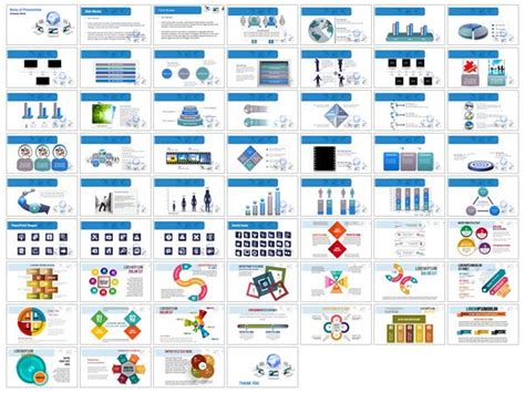 global internet connection powerpoint templates global internet