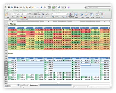 Differences Between Microsoft Office Mac Windows