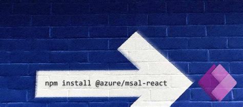 Calling Microsoft Graph Using Azuremsal React From Pcf Control Implementing Tae Of