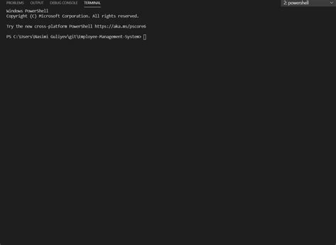 GitHub NSGuliyev Employee Management System