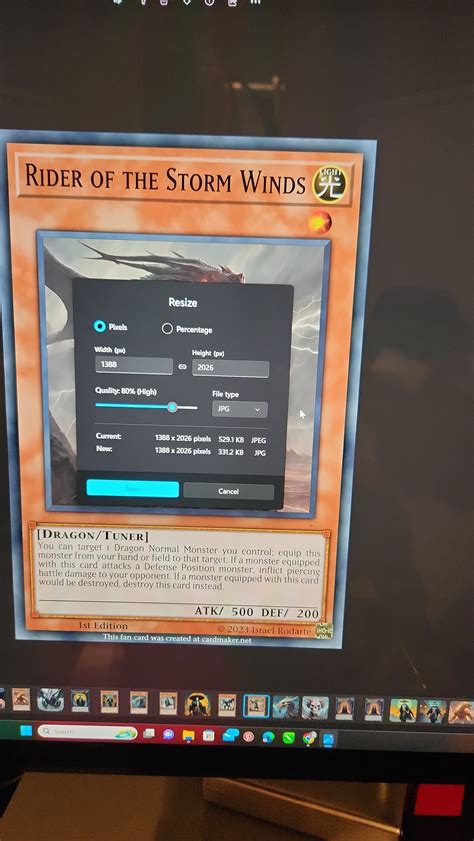 Yugioh Proxy Printing Ryugioh
