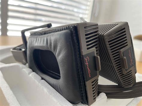 Sold [eu Only] Stax Lambda Nova Signature Headphone Reviews And Discussion Head