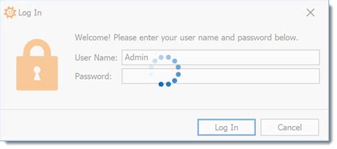 Loading Panels Splash Forms Winforms Xaf Cross Platform Net App Ui And Web Api