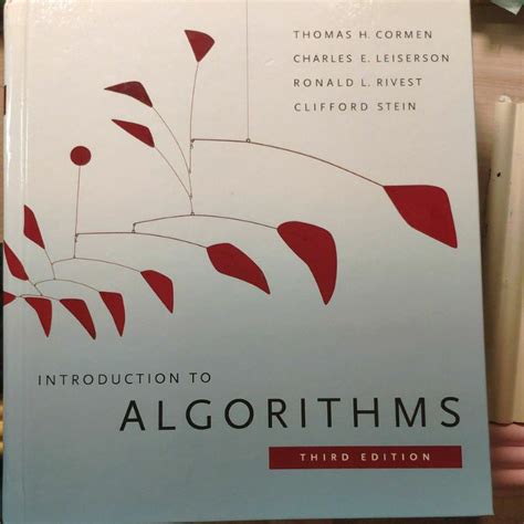 夢書21 Introduction To Algorithms 3e Thomas 演算法 正版 蝦皮購物