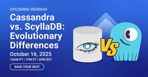 Cassandra Vs Scylladb Evolutionary Differences