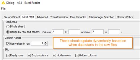 Excel Loop To Aggregate Multiple Excel Sheets Data Headers Start On
