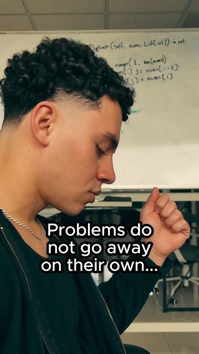 Solve The Problem Softwareengineering Algorithms Leetcode Youtube