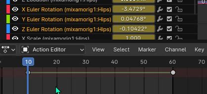 Erratic Interpolation In Blender Animation Blender Stack Exchange