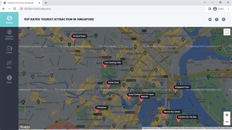 GitHub YeremiaJoy Google Maps This Project Using Google Maps API And Built Using Pure HTML