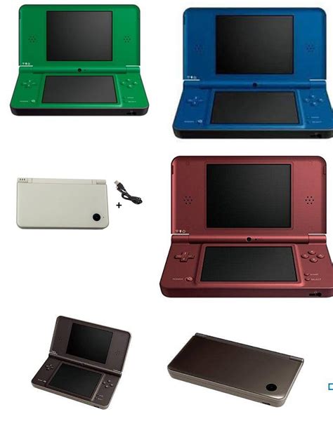 Nintendo Dsi Xl