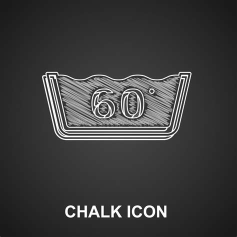 Chalk Temperature Stock Illustrations Chalk Temperature Stock