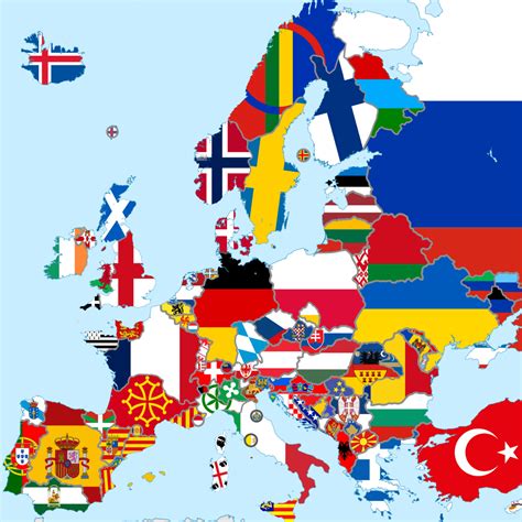 Here Is A Map Of Separatist Movements In Europe Rplaceeu