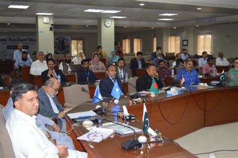 Prof Muhammad Masood Rafi On Linkedin Training Disasterresilience Neduniversity Raee Cmstech