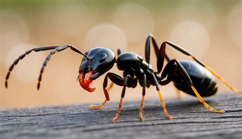 What Makes Trap Jaw Ants Snap Their Mandibles At Record Speeds