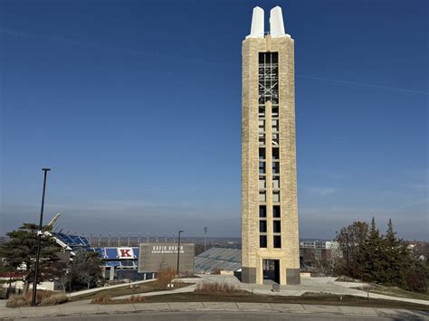Ku Completes Campanile Restoration On Mount Oread News