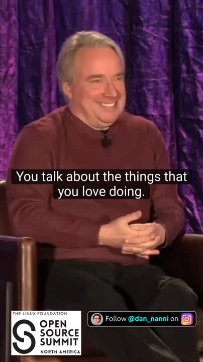 dan nanni on linkedin linux linuxkernel