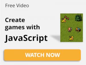 How To Make A HTML Game GameDev Academy