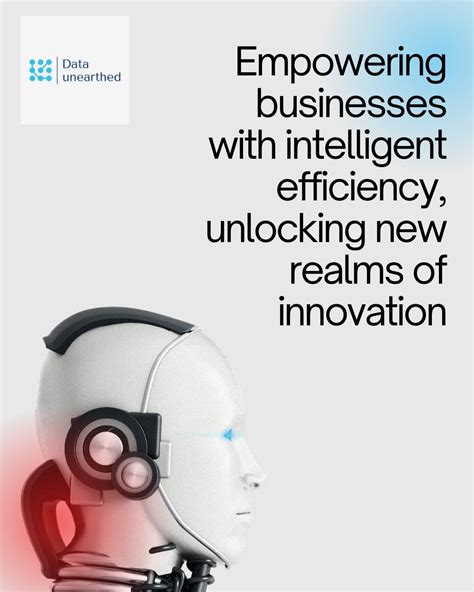 Aiautomation Efficiency Innovation Datadrivensuccess Ai4business… Data Unearthed