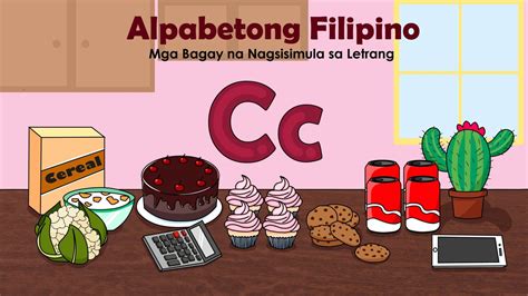 Mga Bagay Na Nagsisimula Sa Letrang Cc Abiva Digital
