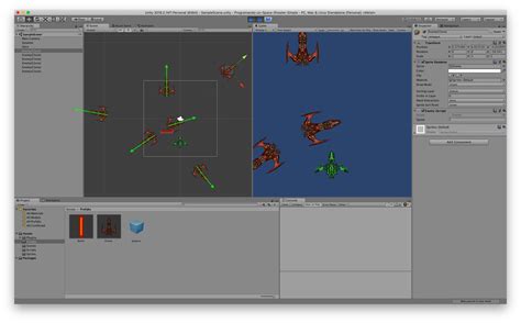 Unity C Programando un Space Shooter simple Página Ighniz
