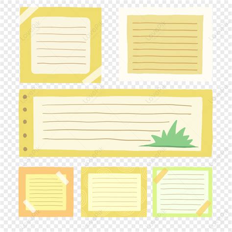 노란 손 일러스트 계정 메모 용지 노트 메모지 봄 학교매일교육 Png 일러스트 무료 다운로드 Lovepik