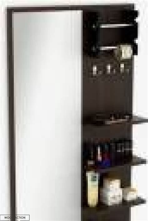 Sofia Mirror Wood Action