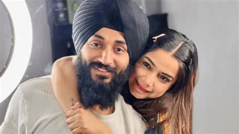 Kulhad Pizza Couple Leaked Mms Sehaj Arora Alleges Political Pressure
