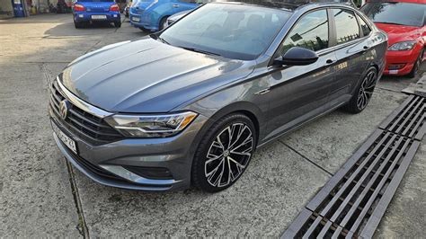 Volkswagen Jetta Vii 1 4 бензиновый 2020 R Line на Drive2