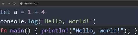 Modern Syntax Highlighting With Shiki In Nextjs 14 Nikolai Lehbrink