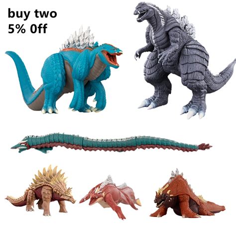 Manda Godzilla Bandai Movie Monster Series Manda Godzilla Sp