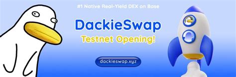 dackie official a revolutionary platform for safe token swapping by