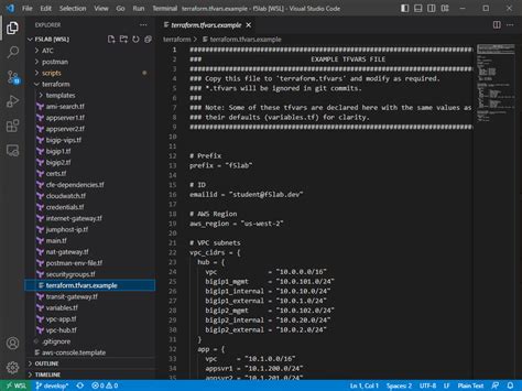 24 Deploy The Terraform Configuration