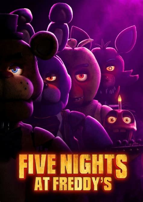 Five Nights At Freddys 2 Fan Casting On Mycast