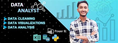Analyze And Visualize Your Data Using Python Sql And Excel By Mjmahim