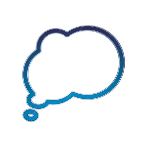 Premium Vector Bubble Speech Icon