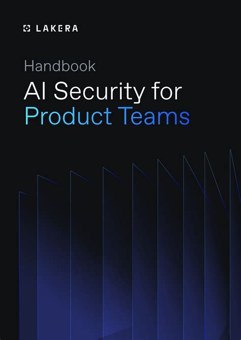 Lakera The Ai Native Security Platform To Accelerate Genai