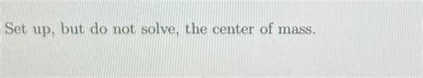 Solved Consider An Object With Height H X Y Xy Above The Chegg Com
