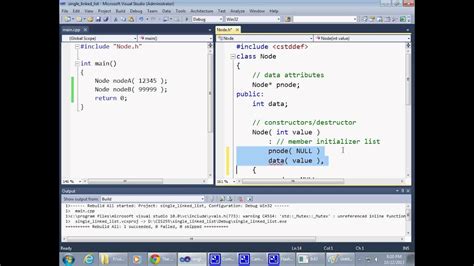 c linked data structures part 6 youtube